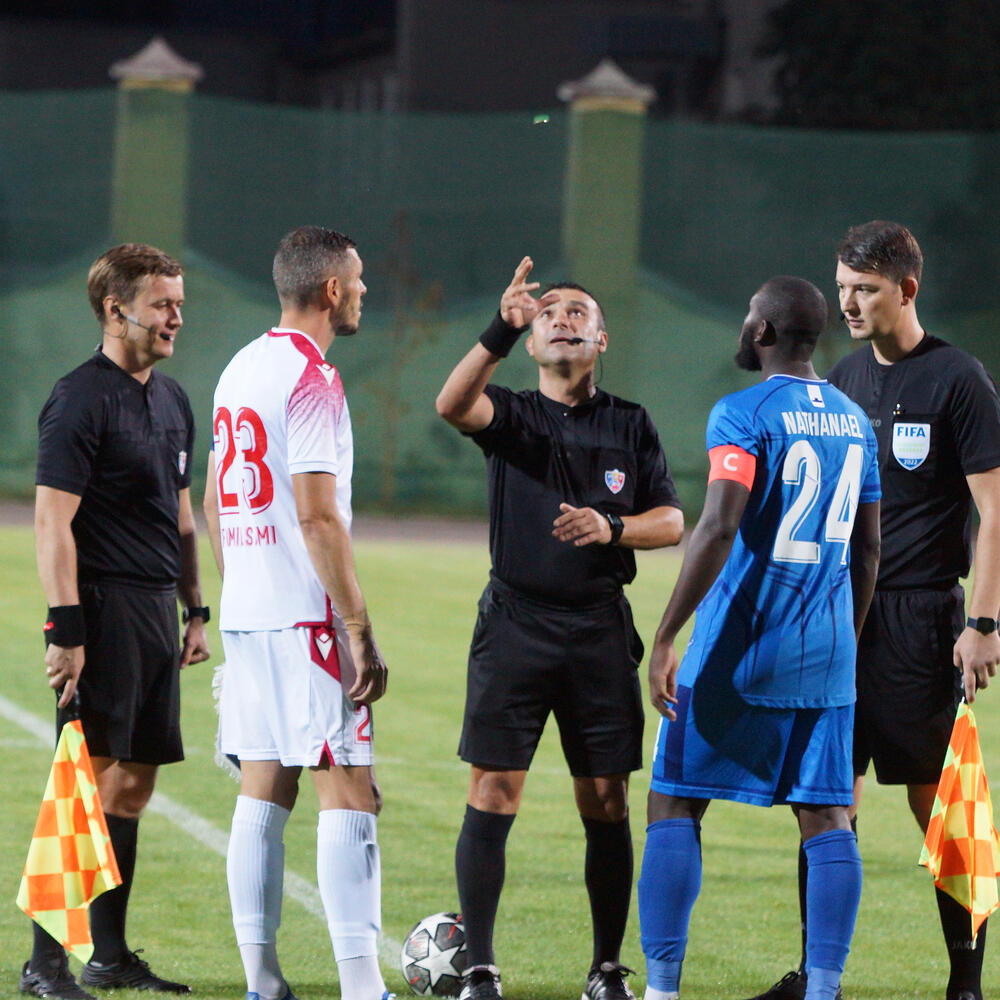 Vadim Bolohan • FC Milsami Orhei